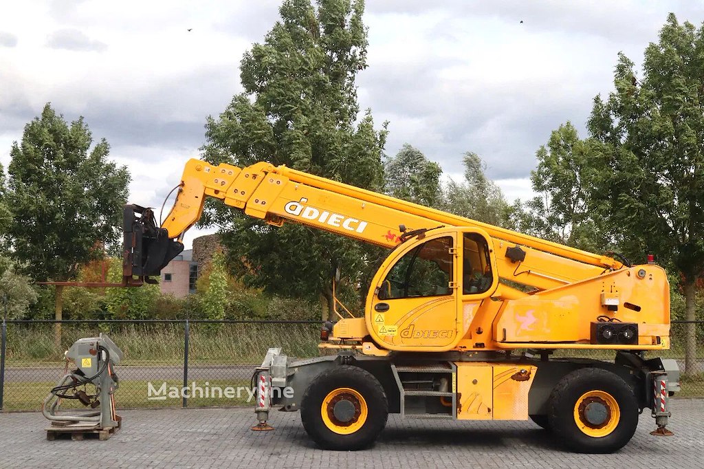Dieci PEGASUS 45.21 | FORKS | WINCH | LOW HOURS rotacioni teleskopski utovarivač