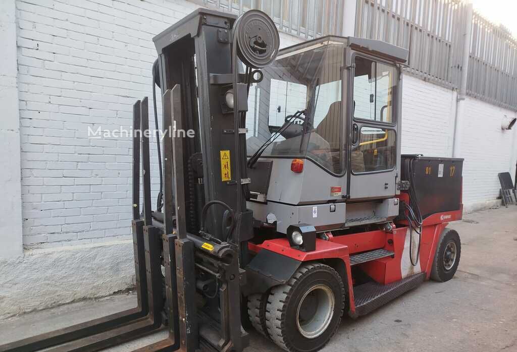 Kalmar ECF 80-900 teški viljuškar