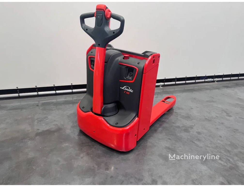 Nova Linde T 16 1000x680 mm električni paletar