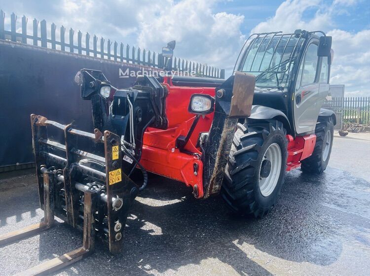 Manitou MT1440 teleskopski utovarivač
