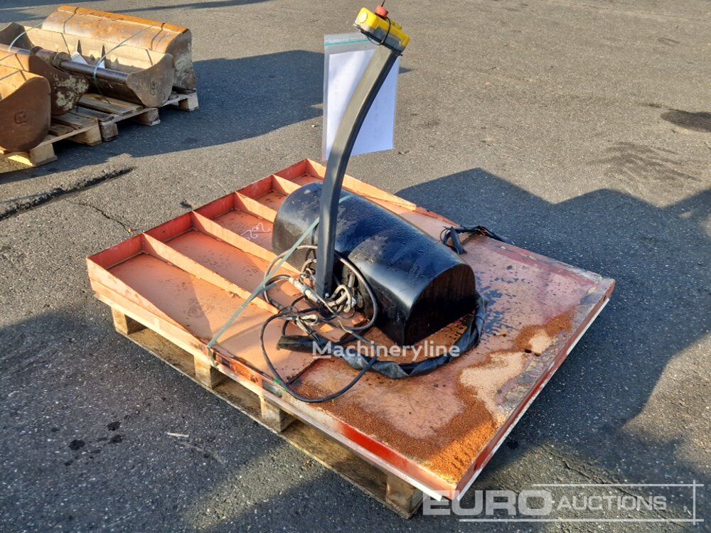 Prodaje se Lifting Table kašiku za prednje utovarivač na aukciji