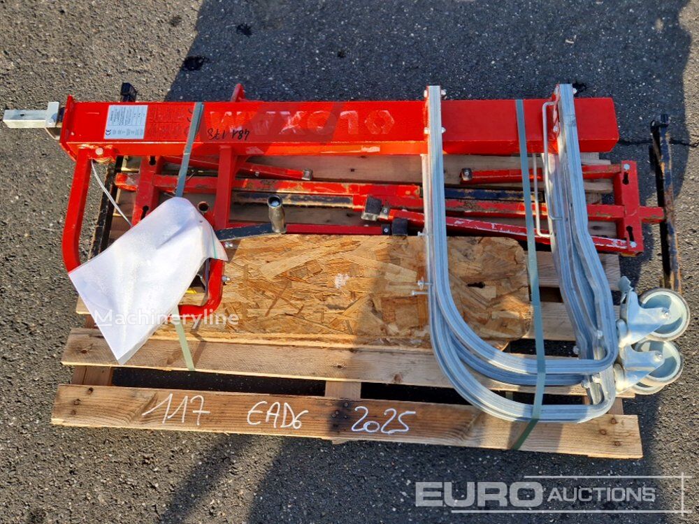 Prodaje se Plasterboard Lifter kašiku za prednje utovarivač na aukciji