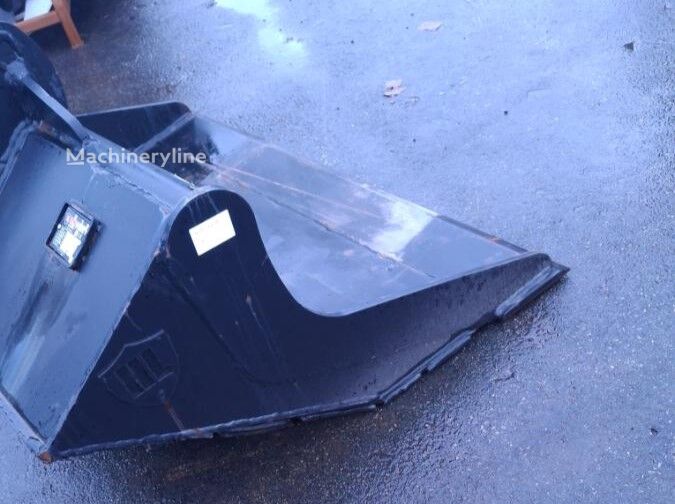 Prodaje se Hardlife S45 Fast pusseskuff for 6-8 tonn 1500mm kašiku za bager na aukciji