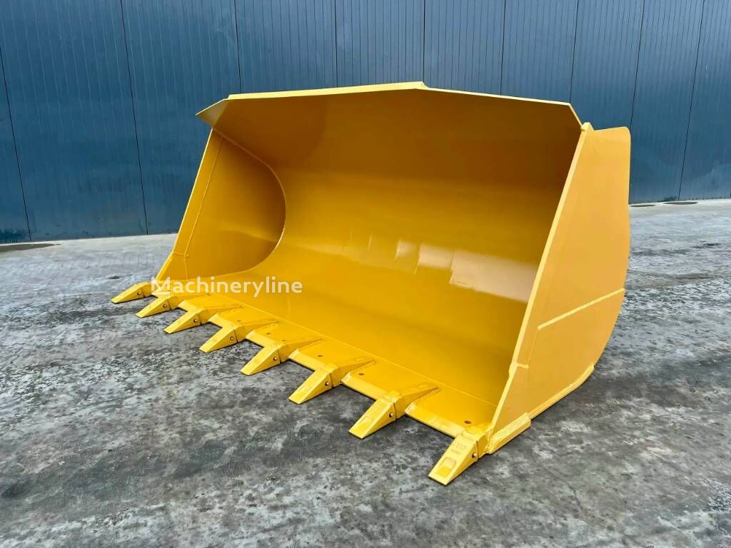 Caterpillar 962M incl. teeth kašika za prednji utovarivač
