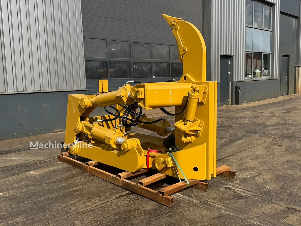 Novi Caterpillar D8T D8R D8N Single Shank Ripper (forged shanks) podrivač