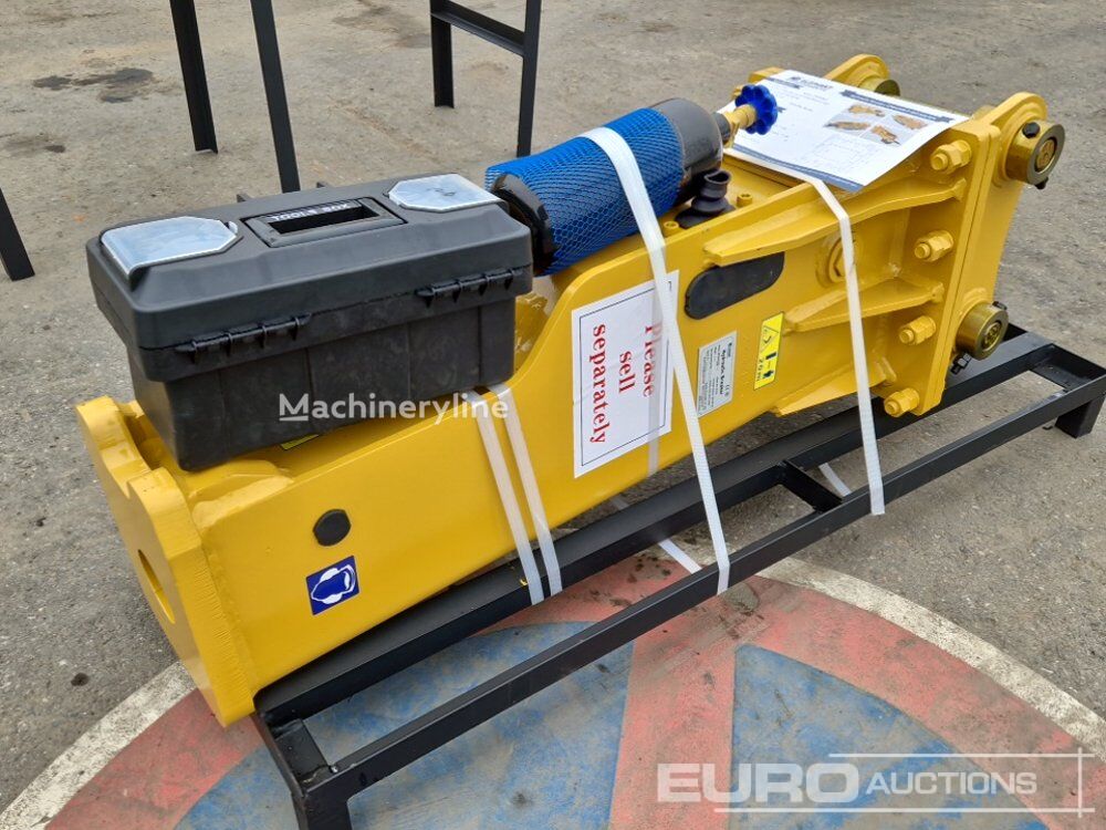 Prodaje se Elephant EPB400B-E hidraulični čekić na aukciji