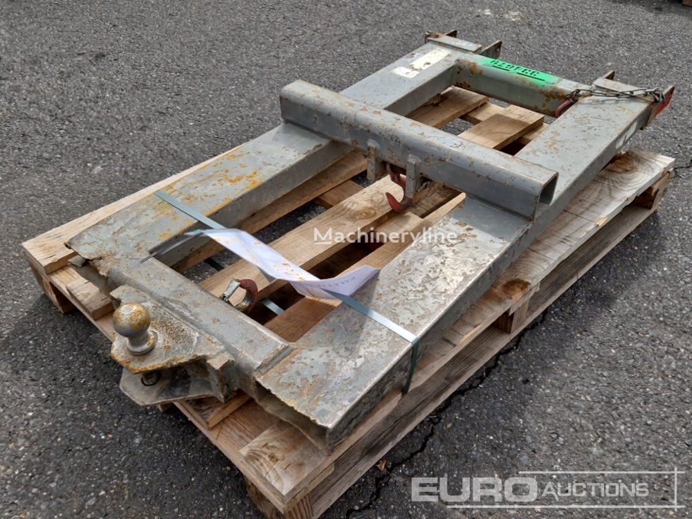 Prodaje se Lifting Jib kašiku za prednje utovarivač na aukciji