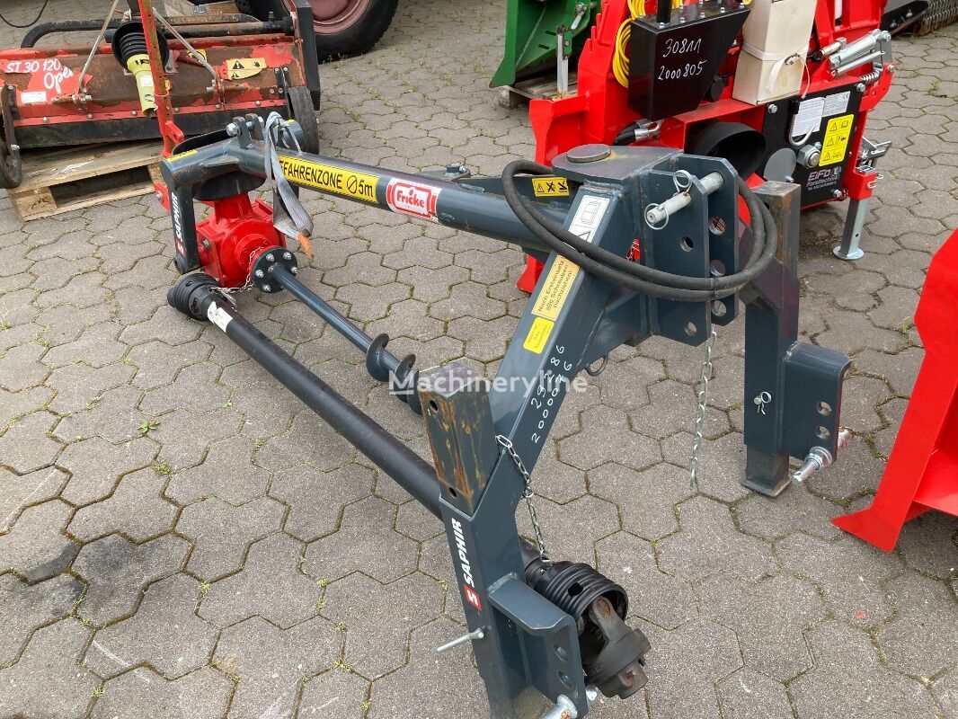 Saphir Greif 302 burgija za zemlju