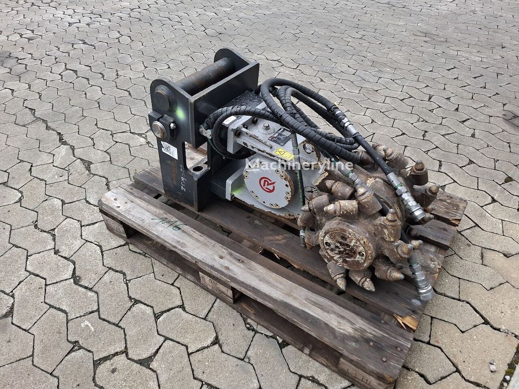 Rockwheel Anbaufräse G5 bubanj rezač