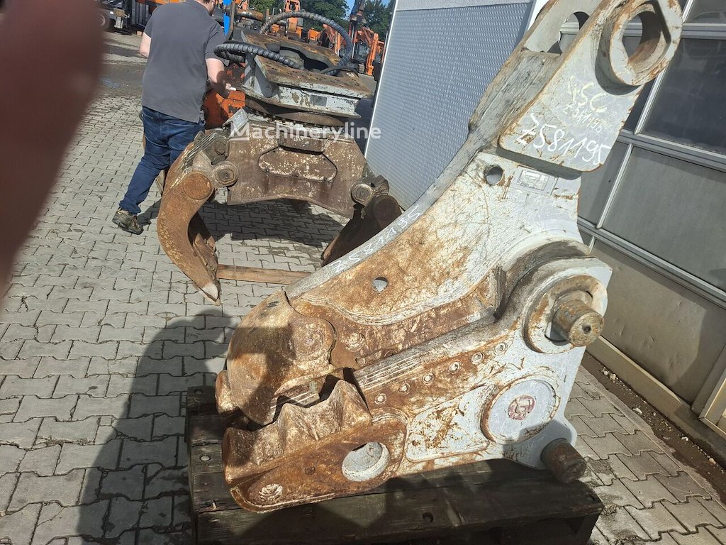 Demarec Abbruchgebiss MQP45C hidraulične makaze