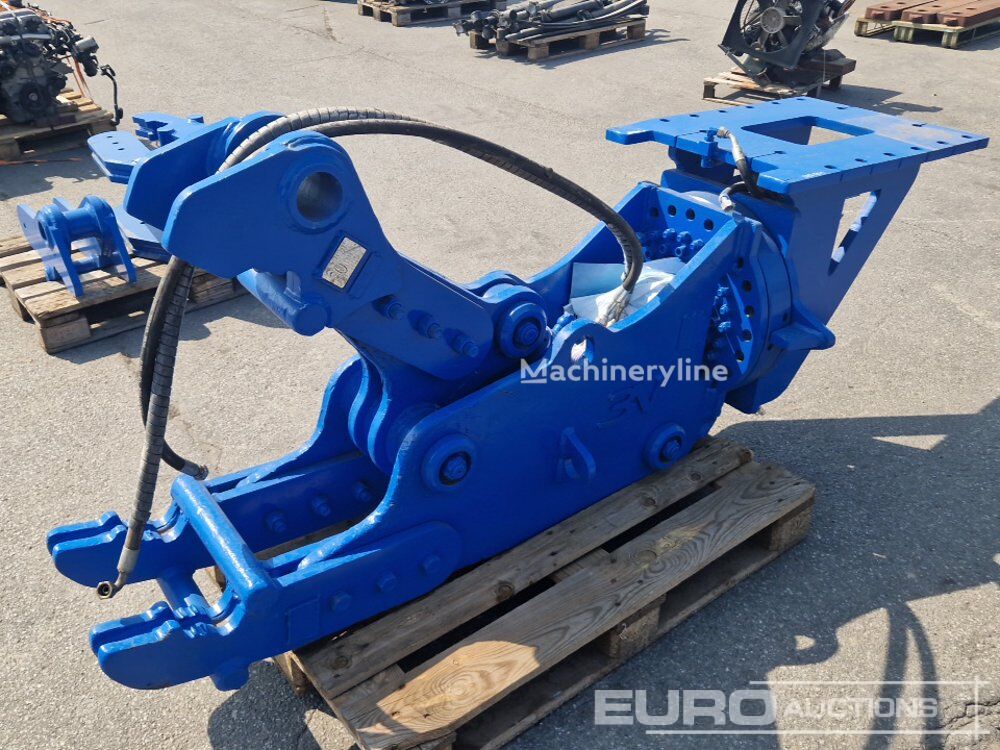 Prodaje se Hydraulic Rotating Pulveriser hidraulične makaze na aukciji