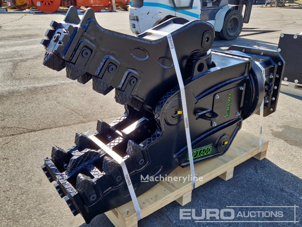 Prodaje se Häner HPX600A hidraulične makaze na aukciji