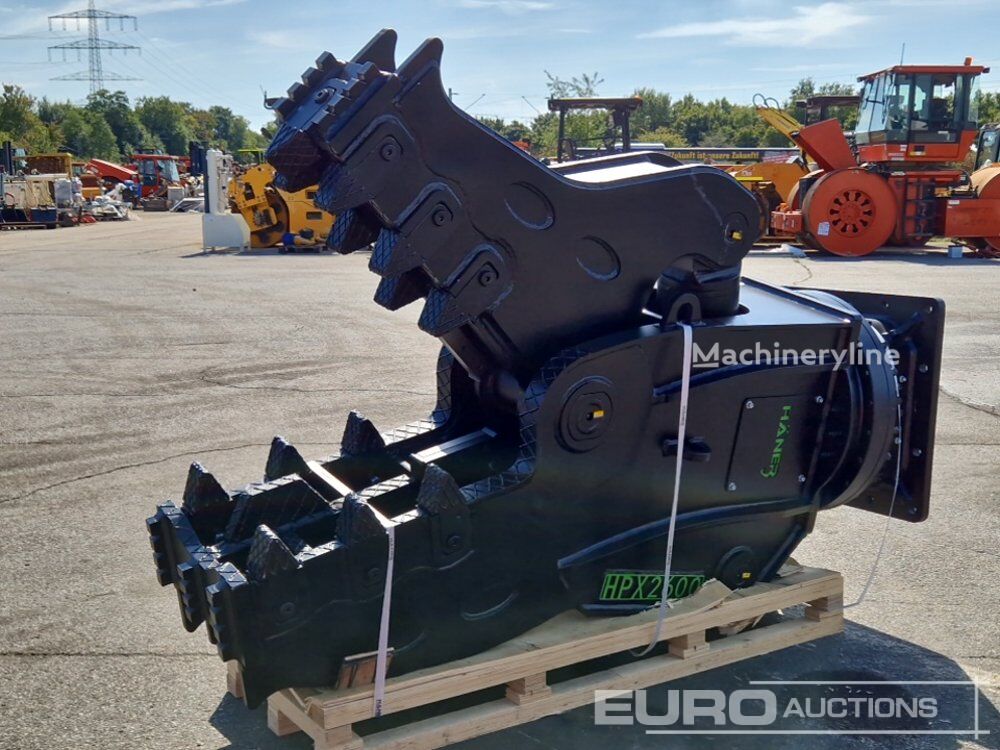Prodaje se Häner HPX2600A hidraulične makaze na aukciji