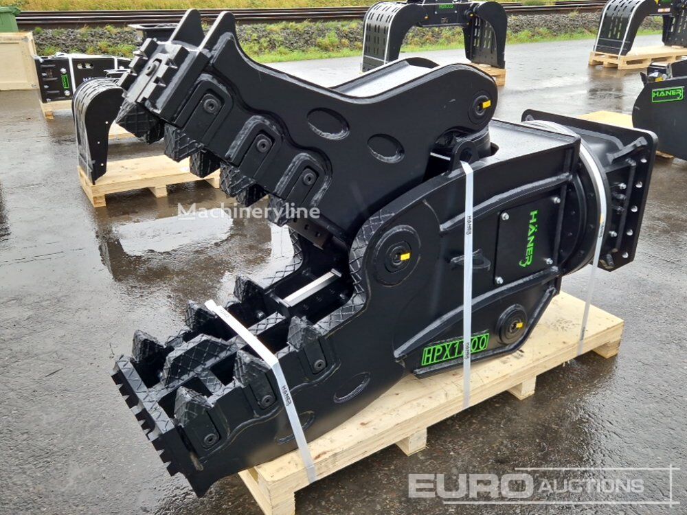 Prodaje se Häner HPX1200A hidraulične makaze na aukciji