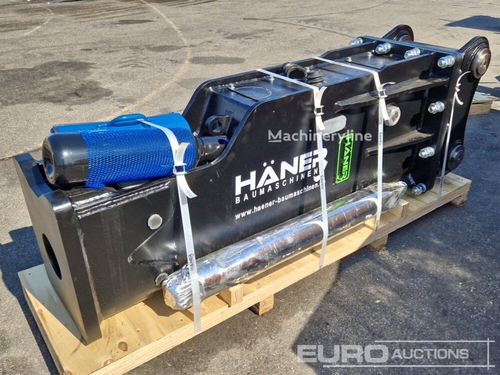 Prodaje se Häner HX4000A hidraulični čekić na aukciji