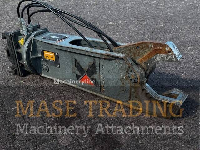Kinshofer KSC-06 | Schrootschaar | 5 ~ 10 T | CW10 | Demo hidraulične makaze