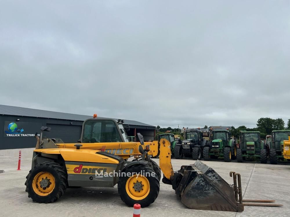 Dieci 30.7 Agri teleskopski utovarivač