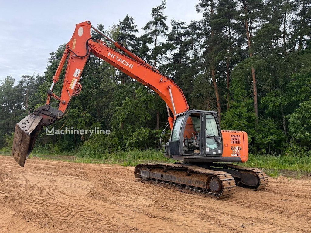 Hitachi ZX225 USRLC-3 bager guseničar