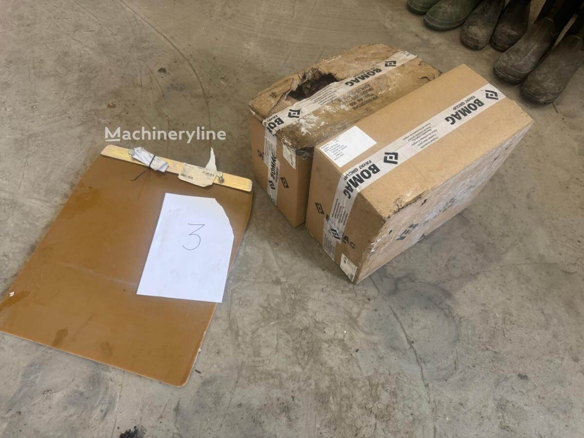 Prodaje se BOMAG repsett for vibroplate komplet za popravku za vibro ploče na aukciji