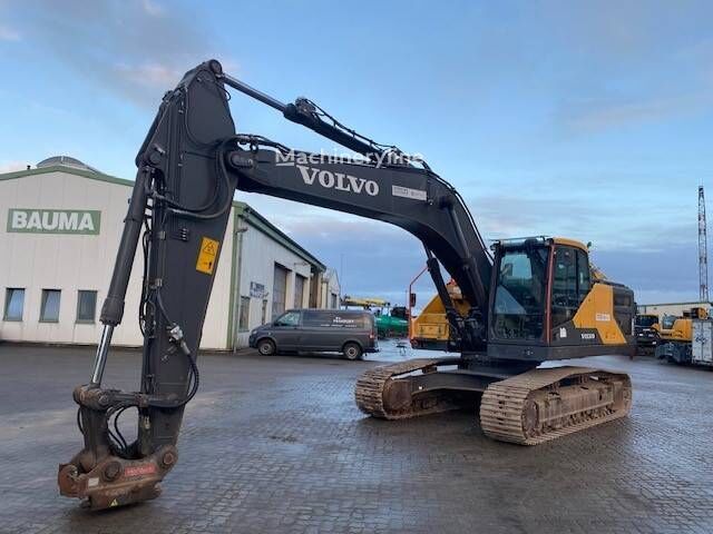 Volvo EC 250 E NL MIETE / RENTAL (12001054) bager guseničar