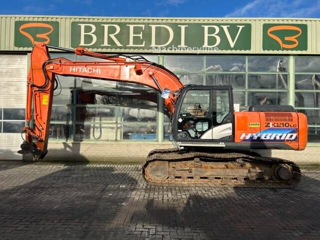 Hitachi ZH 210 LC-5B bager guseničar