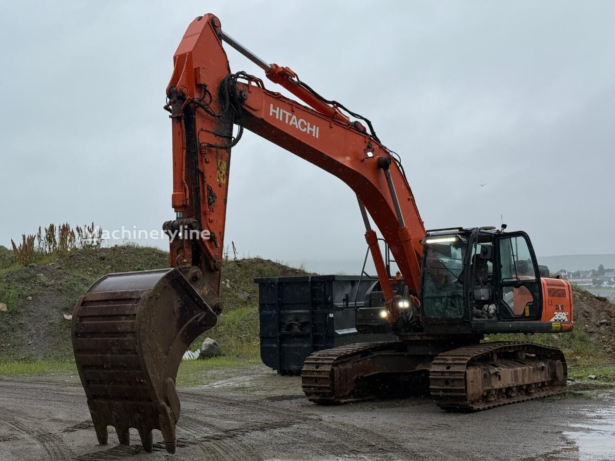 Prodaje se Hitachi ZX350 bager guseničar na aukciji