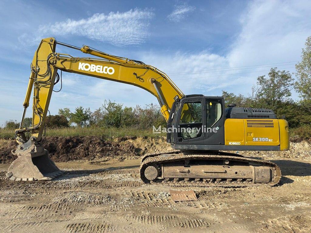 Kobelco SK300 bager guseničar
