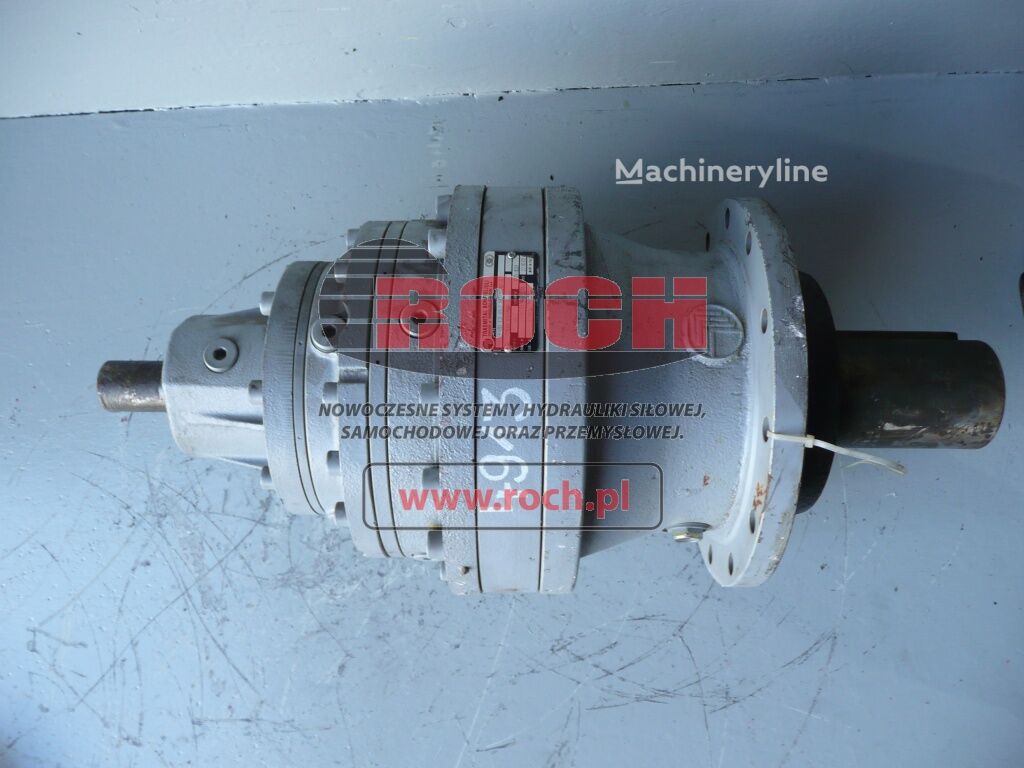 TRANSMITAL BONFIGLIOLI 306L365.2HCV01BA 2T306L3065023 DRWG.N: C0 rotacioni prenosnik za bagera