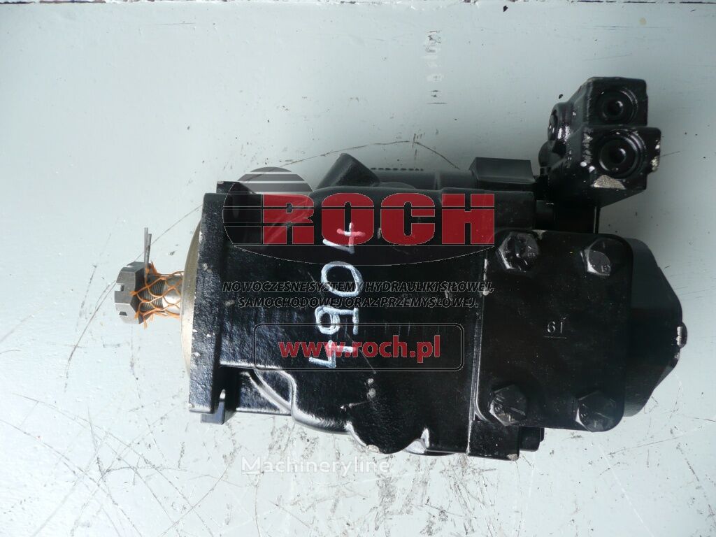 Danfoss JRRS60BBS3226 NNN3T0AEA2NNN NJJJNNN 83061410 hidraulična pumpa za bagera