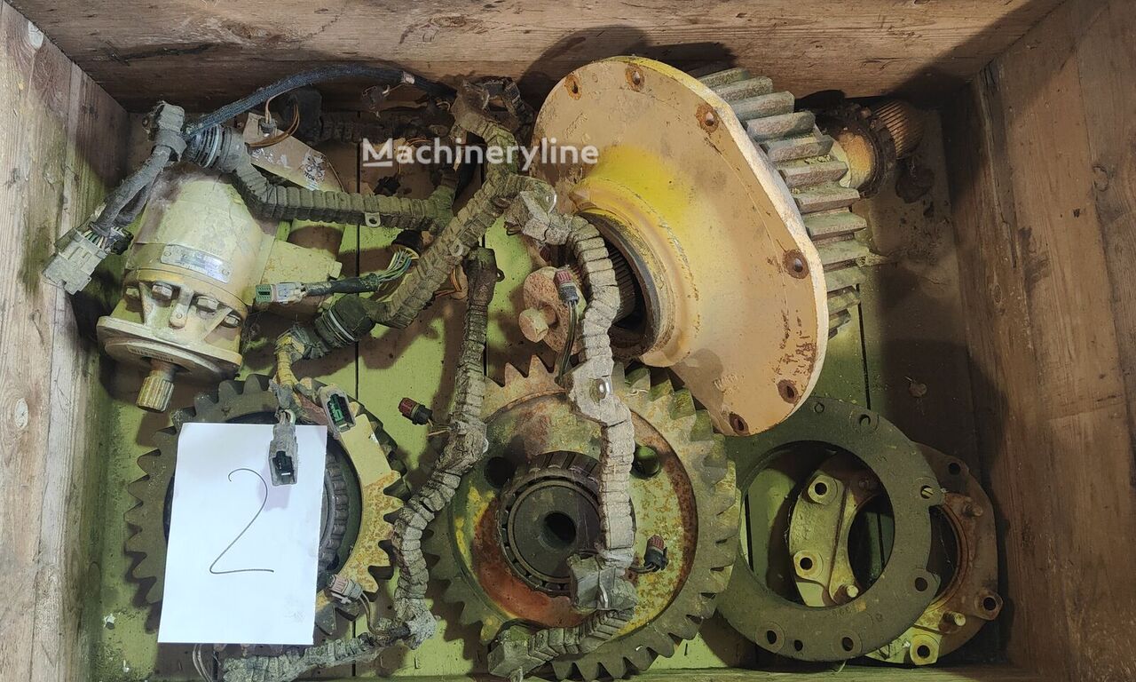 1784640 hidraulični motor za Caterpillar 988F prednjeg utovarivača