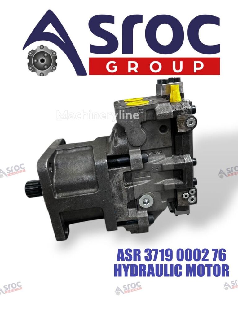 3719000276 hidraulični motor za građevinske mašine