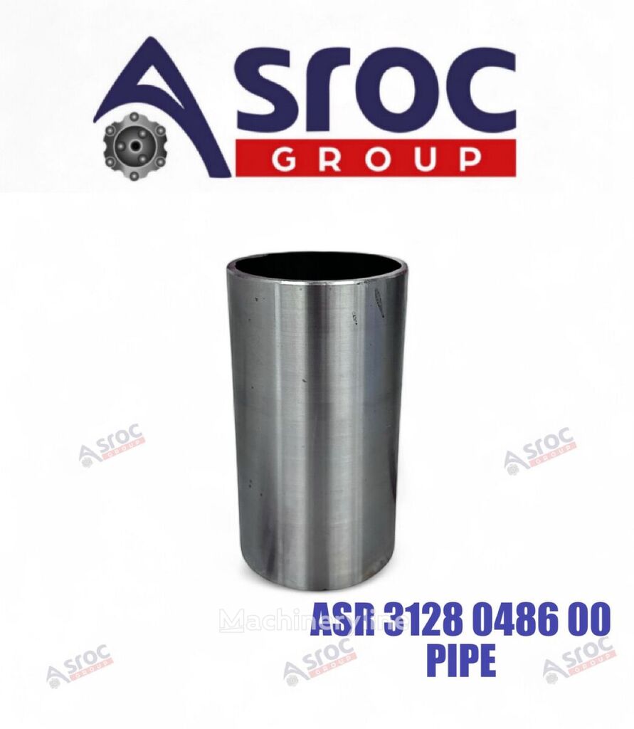 PIPE Epiroc 3128048600 za opreme za bušenje