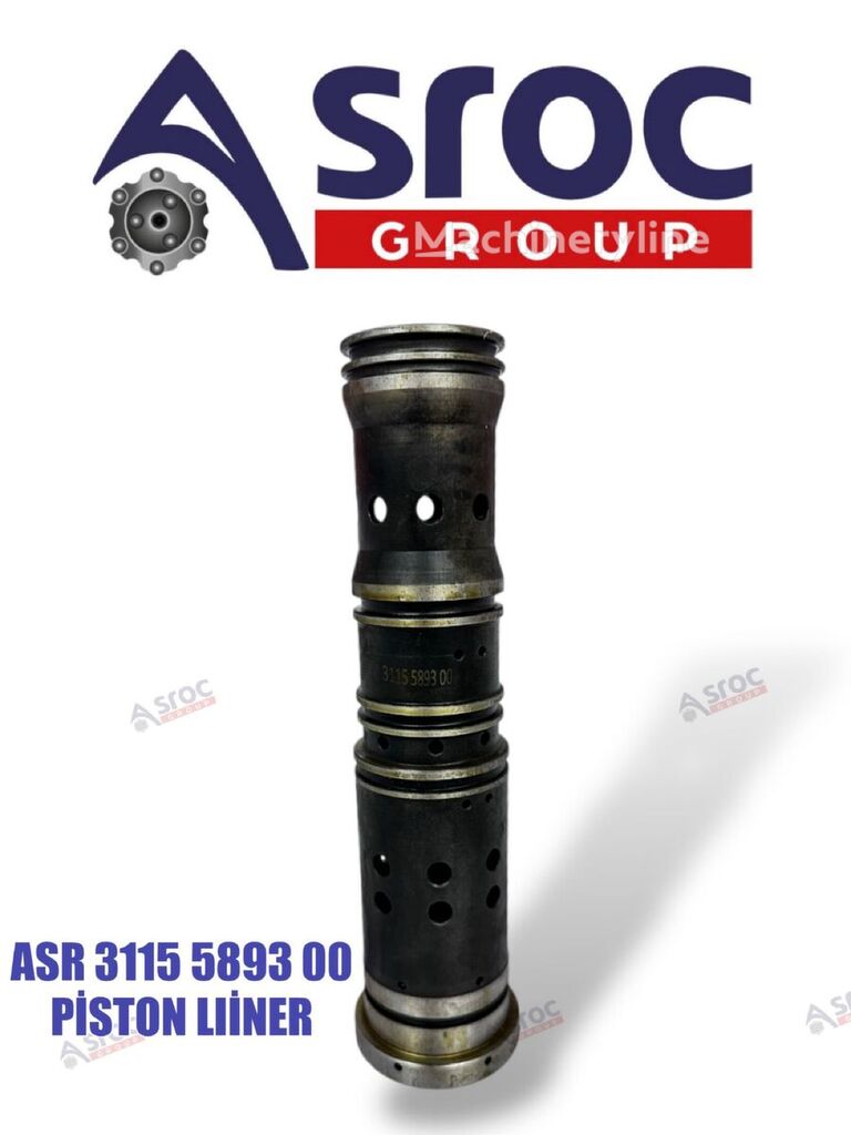 PISTON LINER Atlas Copco 3115589300 za građevinske mašine