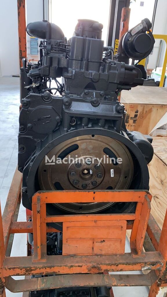 IVECO F4GE9484C*J610 Cod motor za Case New Holland / CNH bagera-utovarivača