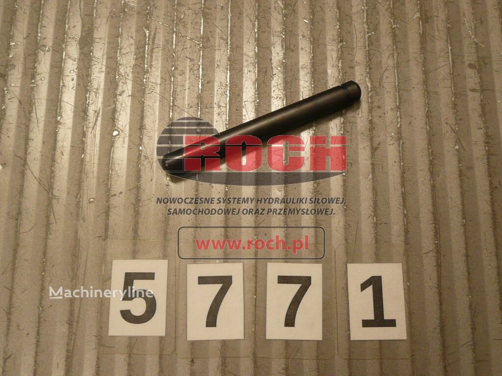 POPYCHACZ KOLBY ZWROTNEJ 119,10 Rexroth DO A11VO130 A11VO145 za bagera