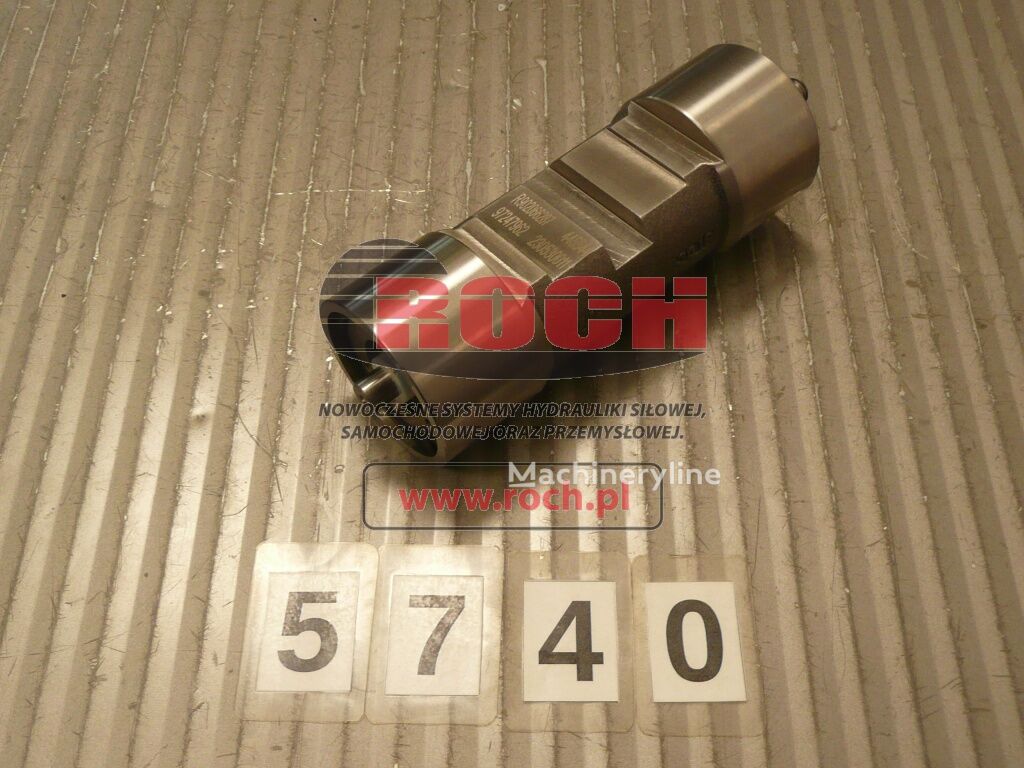TŁOK POZYCJONUJĄCY Rexroth DO A4VG71 za bagera