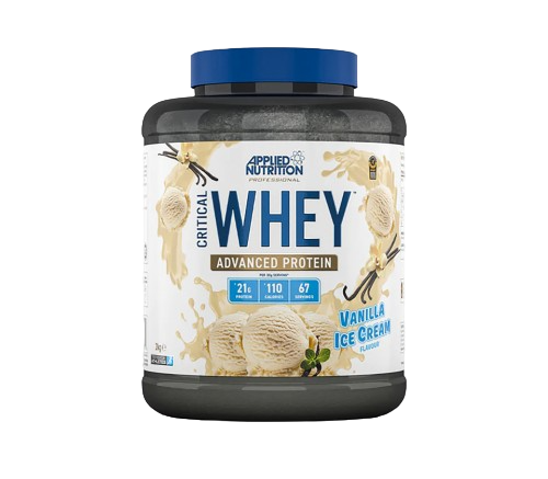 Applied Nutrition™ Critical Whey Vanila Ice Cream 2kg