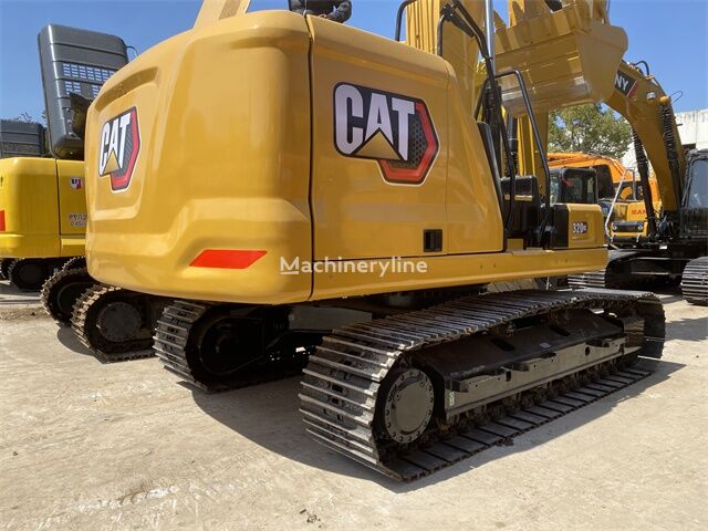 Caterpillar 320GC 323GC 330GC 336GC 320E 320D 320C 320B bager guseničar