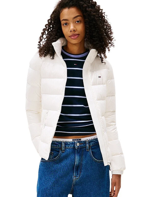 Tommy Hilfiger - Bela ženska jakna