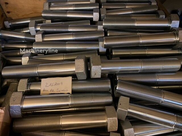 2168008 402326 475-7277 2168009 1464977 475-7279 Hex Head Screw O&K Terex RH200 za O&K Terex RH200 bagera