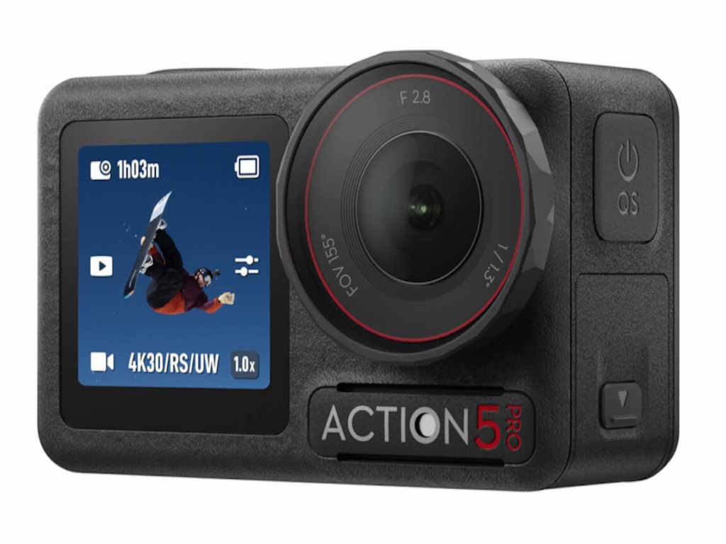 Akciona Kamera DJI Osmo Action 5 Pro Standard Combo