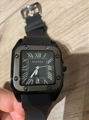 Cartier Santos 2