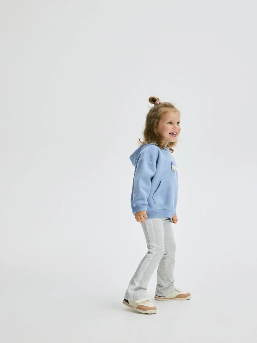 GIRLS` TROUSERS