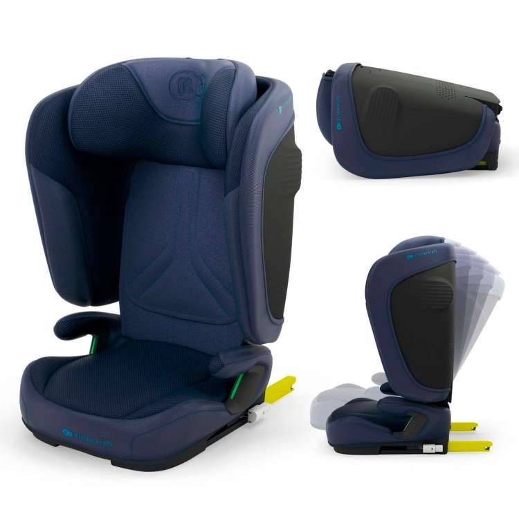 Kinderkraft auto sediste UNITY 2 I-Size NAVY