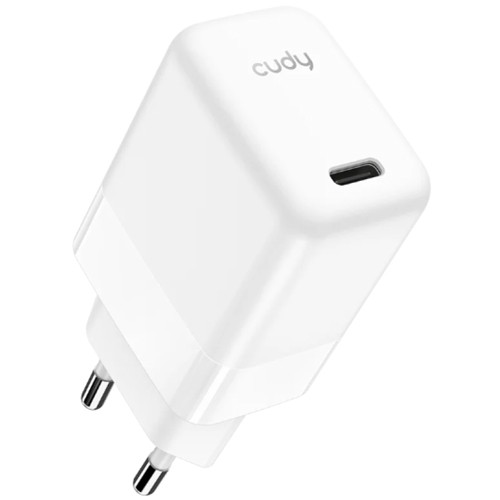 Cudy 30W USB-C GaN kućni punjač CH30