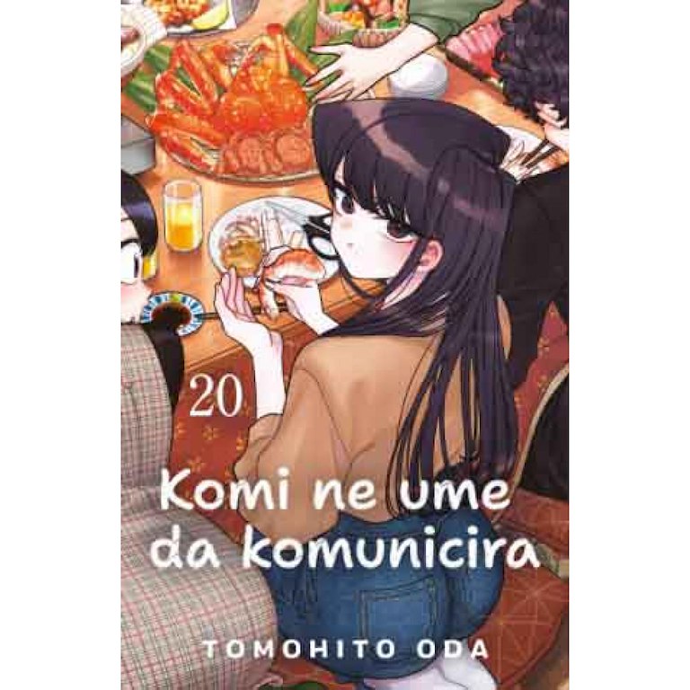 KOMI NE UME DA KOMUNICIRA 20