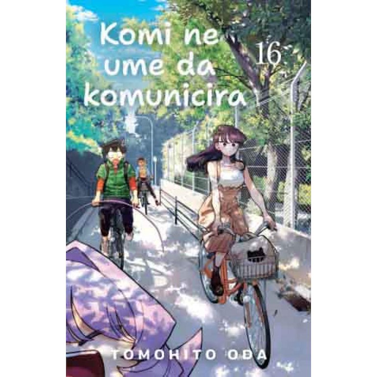 KOMI NE UME DA KOMUNICIRA 16