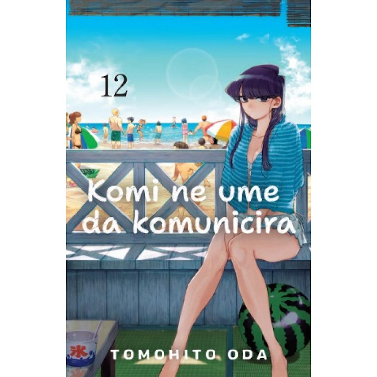 KOMI NE UME DA KOMUNICIRA 12