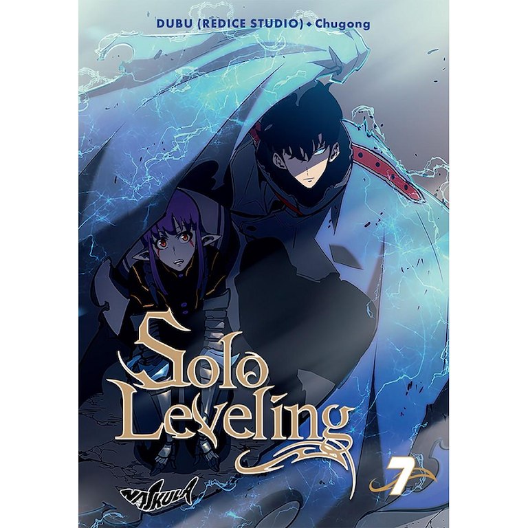 SOLO LEVELING 7