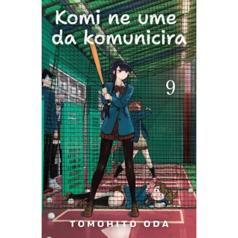 KOMI NE UME DA KOMUNICIRA 9